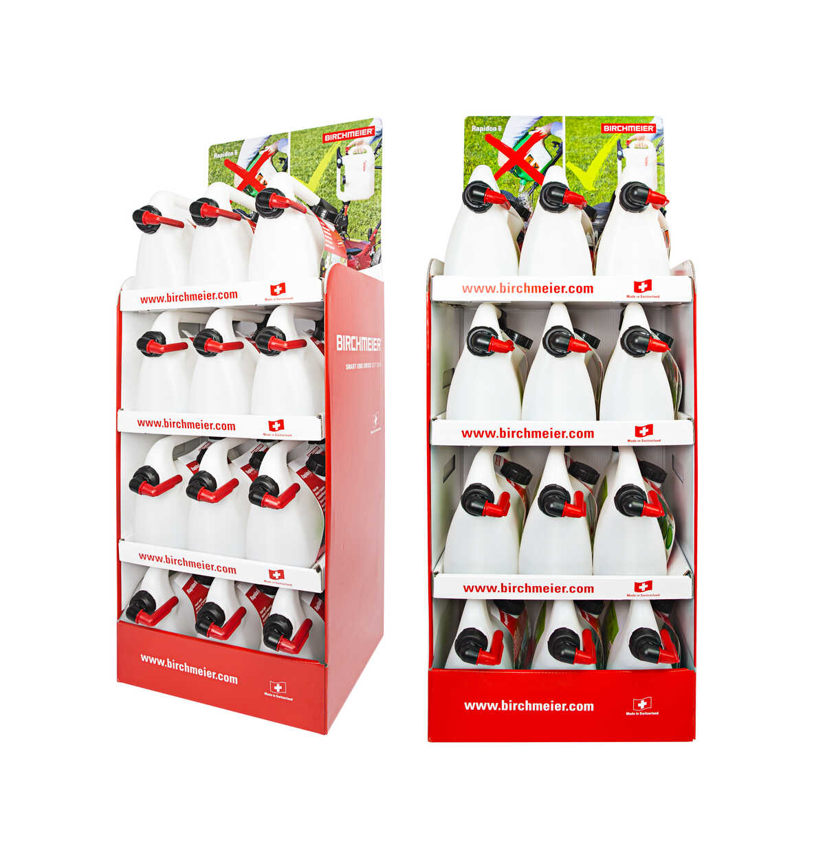 Rapidon 6 fuel can / 6L - Honda Parts