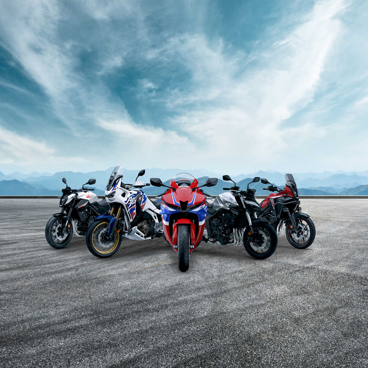 ONLY THE BEST IS GOOD ENOUGH FOR YOUR HONDA - Honda Parts